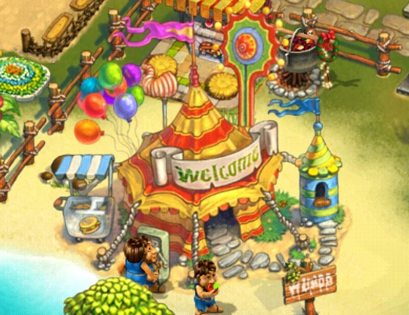 Circus | Tribez Wiki | Fandom powered by Wikia