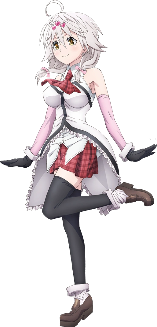 Image - Yui design MV.png | Trinity Seven Wiki | FANDOM powered by Wikia