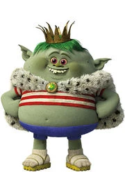 Prince Gristle | Trolls(film) Wikia | Fandom powered by Wikia