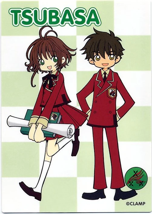 Image - Chibi tsubasa2.jpg | Tsubasa Chronicle Wiki | FANDOM powered by ...