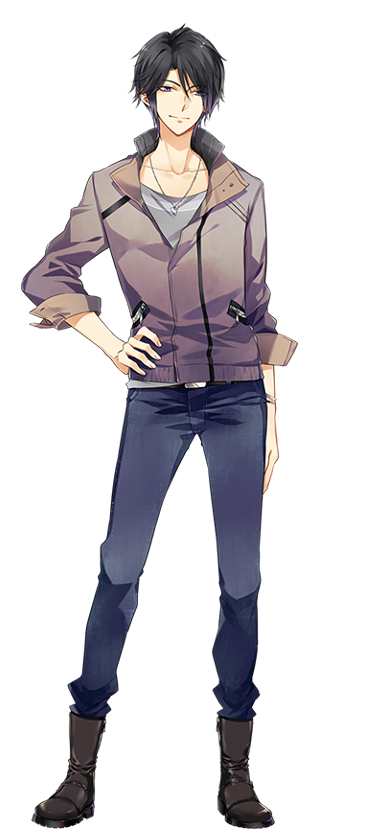 Mutsuki Hajime Tsukiuta Wiki Fandom Powered By Wikia