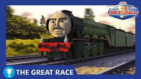 Video - The Flying Scotsman | Thomas the Tank Engine Wikia | Fandom ...