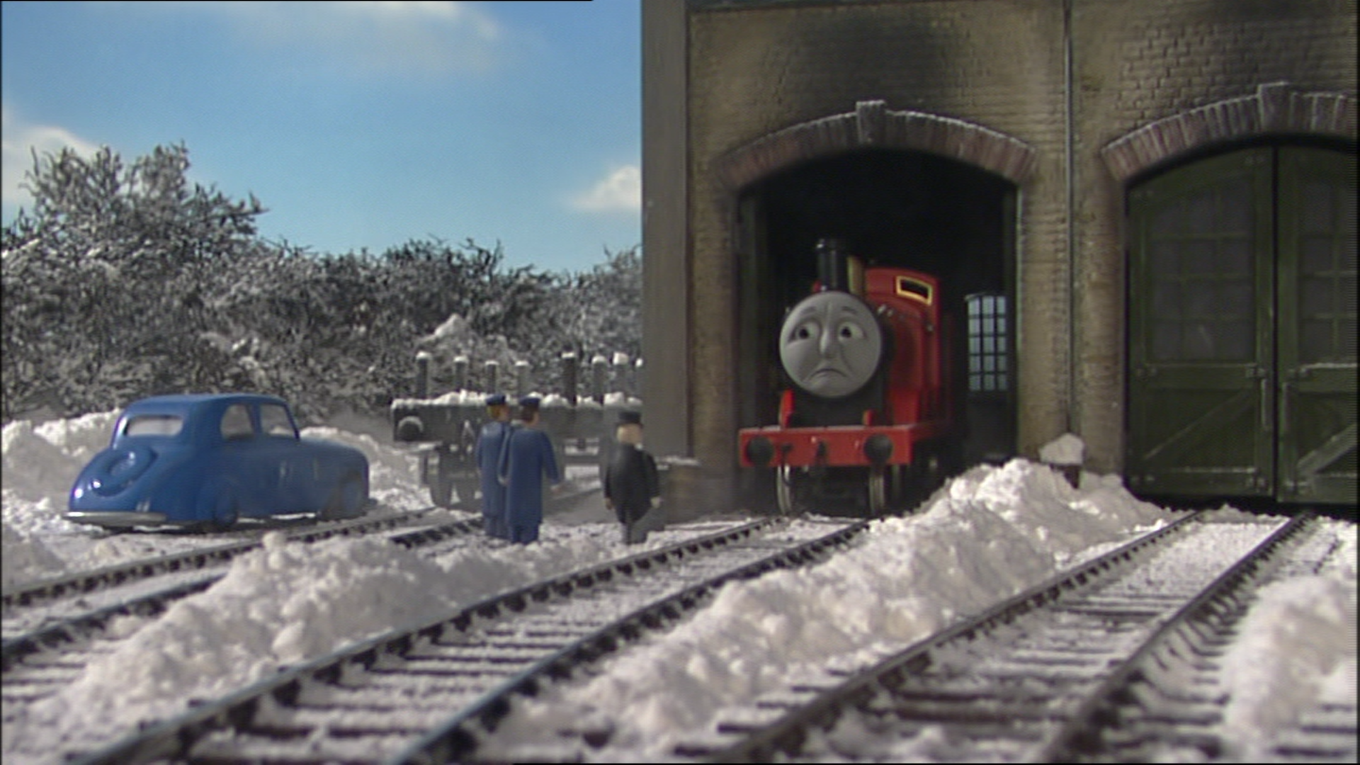 Image - JamesGoesTooFar77.png | Thomas the Tank Engine Wikia | FANDOM ... Image - JamesGoesTooFar77.png | Thomas the Tank Engine Wikia | FANDOM ...