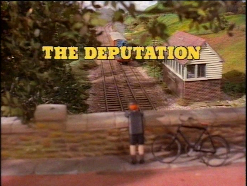 The Deputation | Thomas the Tank Engine Wikia | FANDOM powered by Wikia