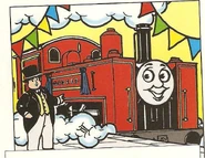 Godred | Thomas the Tank Engine Wikia | FANDOM powered by Wikia
