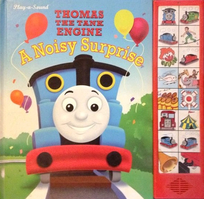 Talk:A Noisy Surprise | Thomas the Tank Engine Wikia | Fandom powered ...