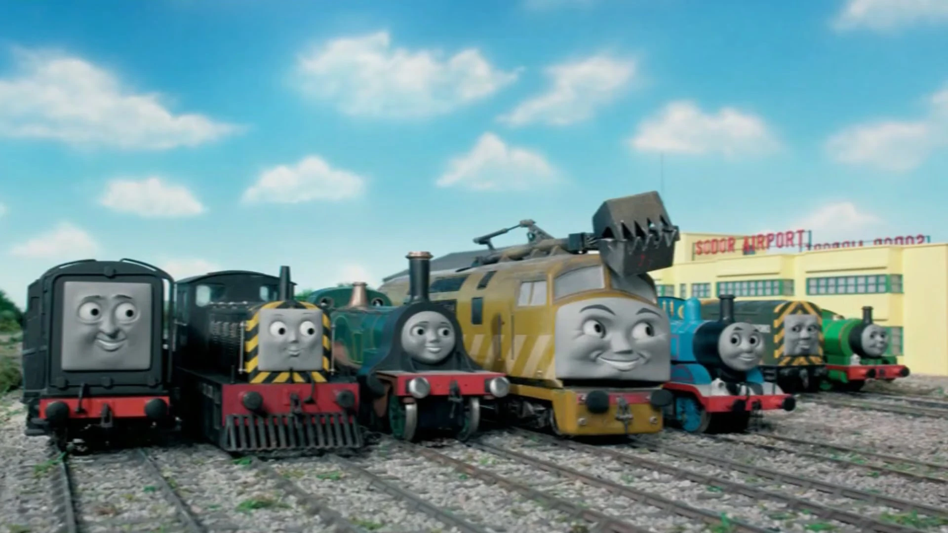 Image - CallingAllEngines110.jpg | Thomas the Tank Engine Wikia ...