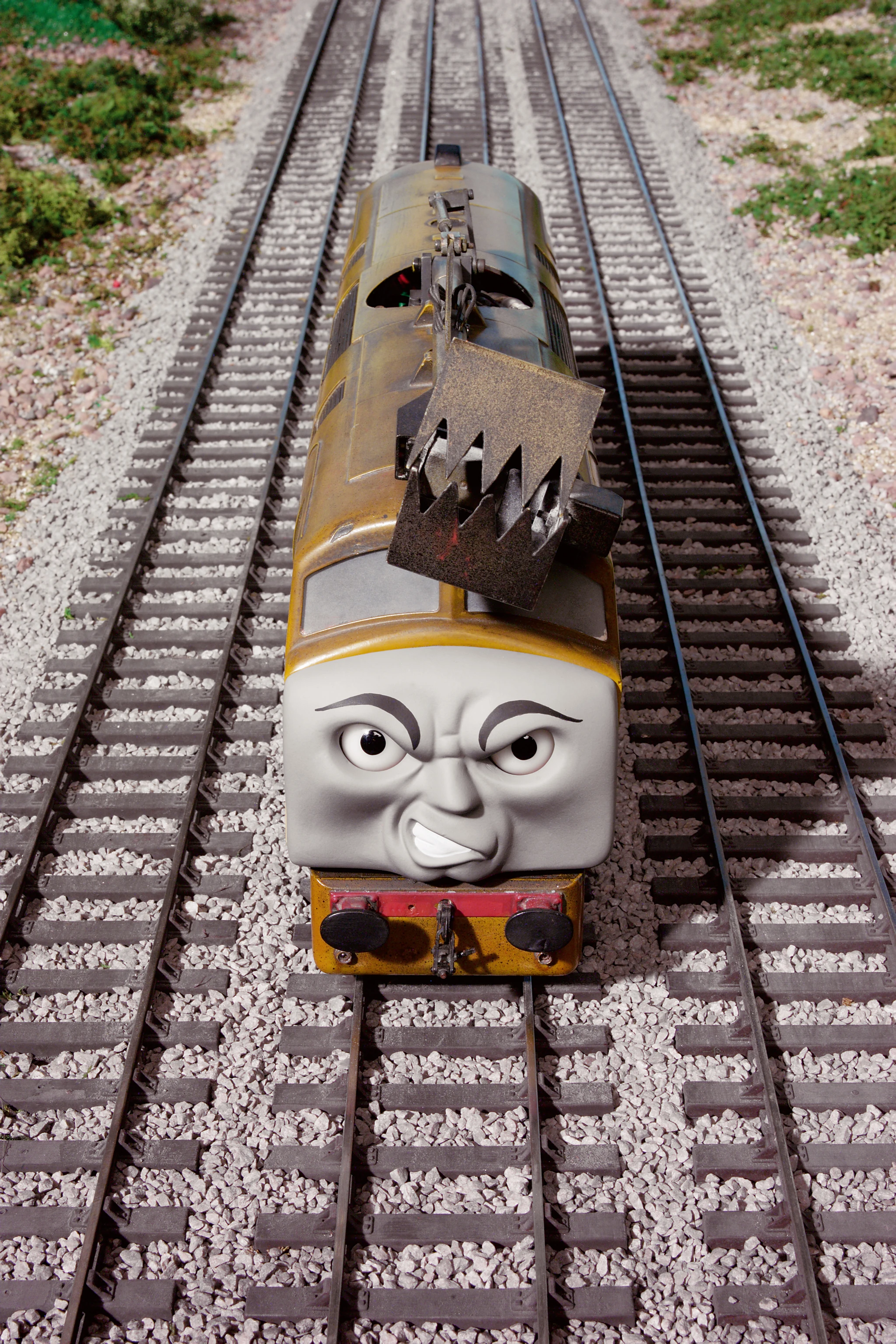 Image - CallingAllEngines83.jpg | Thomas the Tank Engine Wikia | Fandom ...