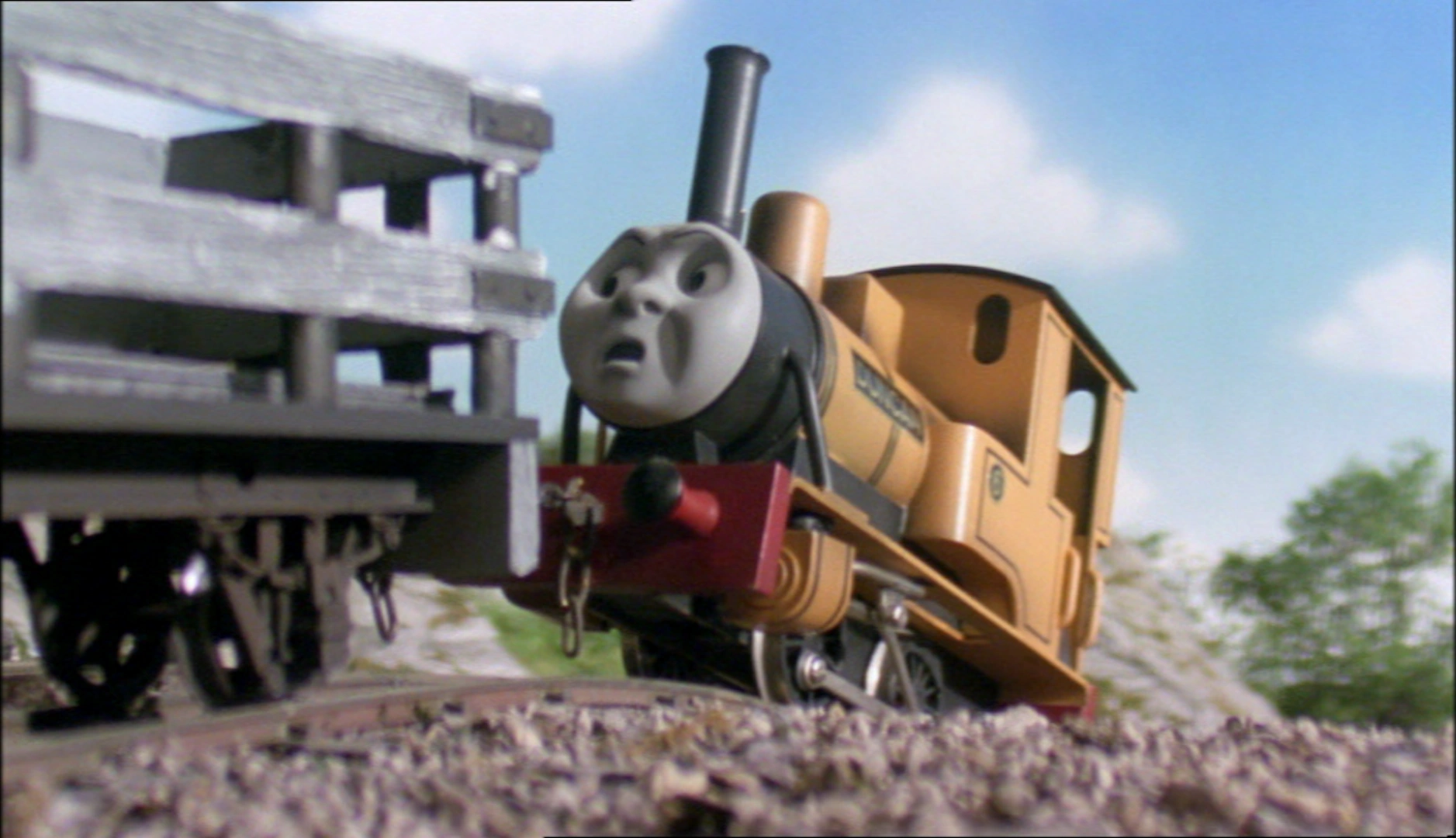 Image - DunkinDuncan39.png | Thomas the Tank Engine Wikia | Fandom ...