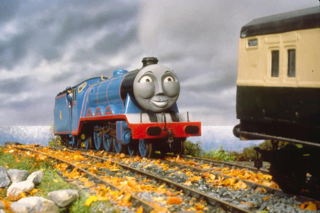 Image - TheTroublewithMud23.PNG | Thomas the Tank Engine Wikia | Fandom ...