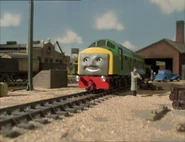 The Diesel | Thomas the Tank Engine Wikia | Fandom powered by Wikia