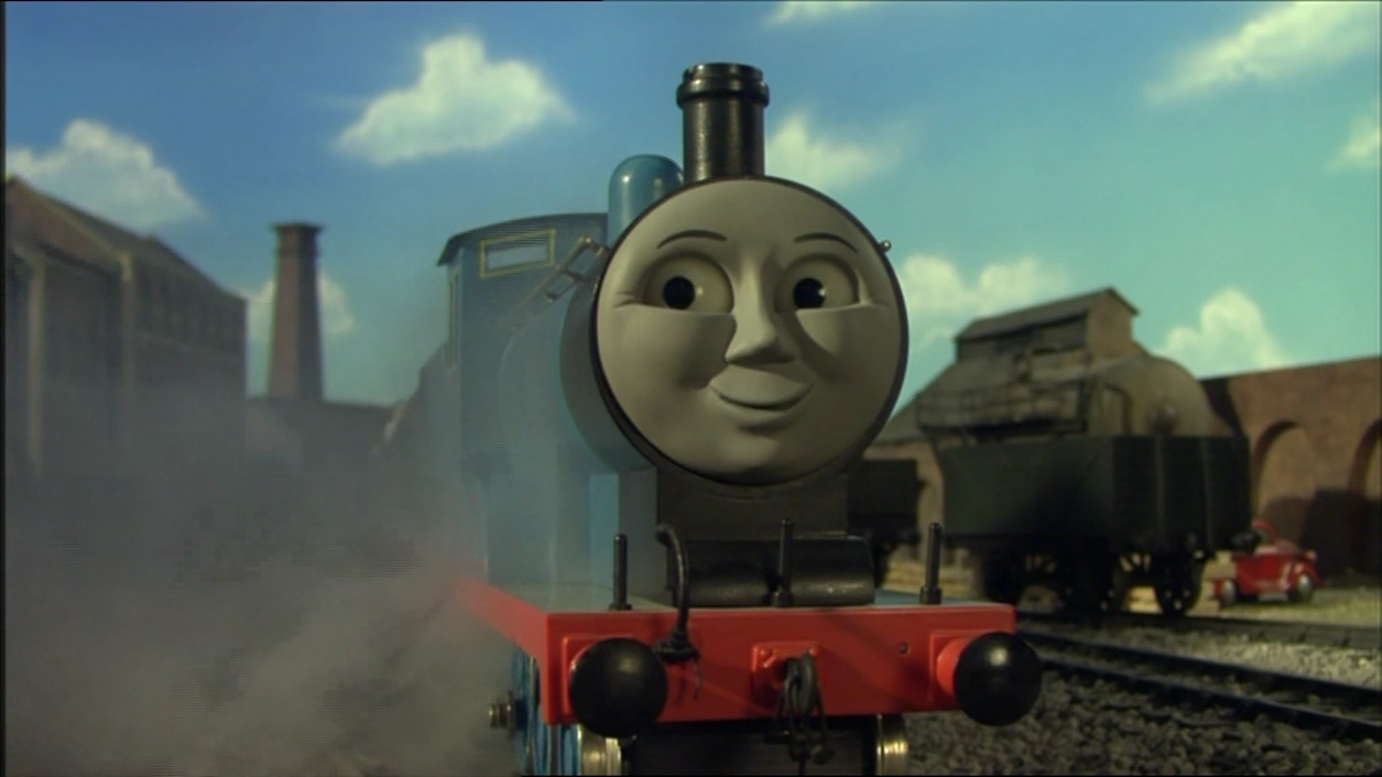 Image - EdwardandtheMail75.png | Thomas the Tank Engine Wikia | FANDOM ...