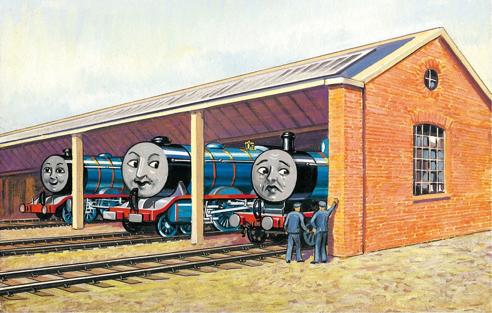 Image - EdwardsDayOutRS2.PNG | Thomas the Tank Engine Wikia | Fandom ...