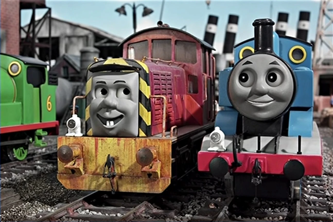 Salty by the Sea | Thomas the Tank Engine Wikia | Fandom powered by Wikia