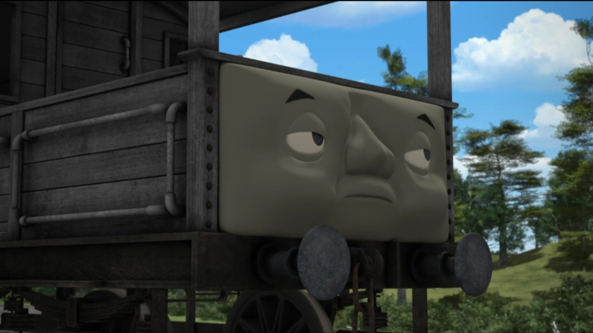 Image - Toad'sAdventure6.png | Thomas the Tank Engine Wikia | Fandom ...