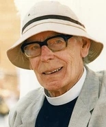 Wilbert Awdry | Thomas the Tank Engine Wikia | Fandom powered by Wikia