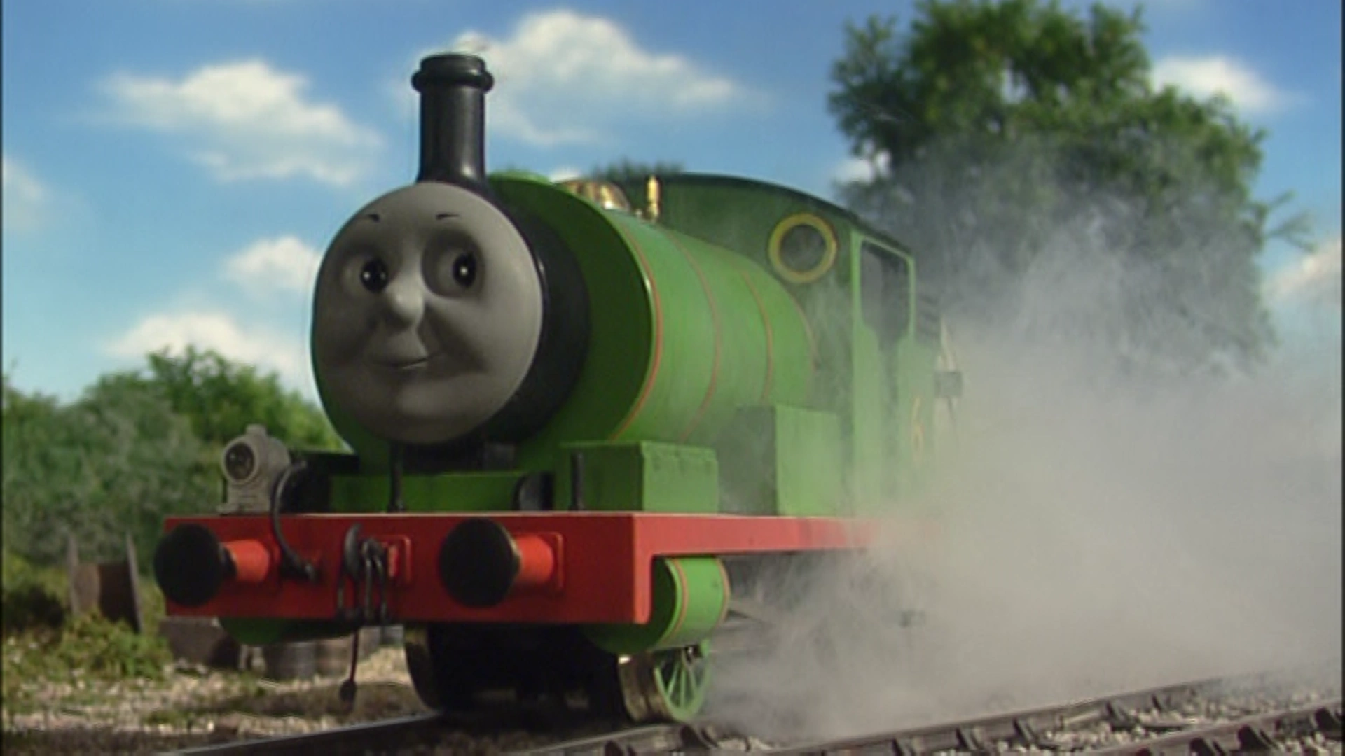 Image - ThomasandtheGoldenEagle55.png | Thomas the Tank Engine Wikia ...