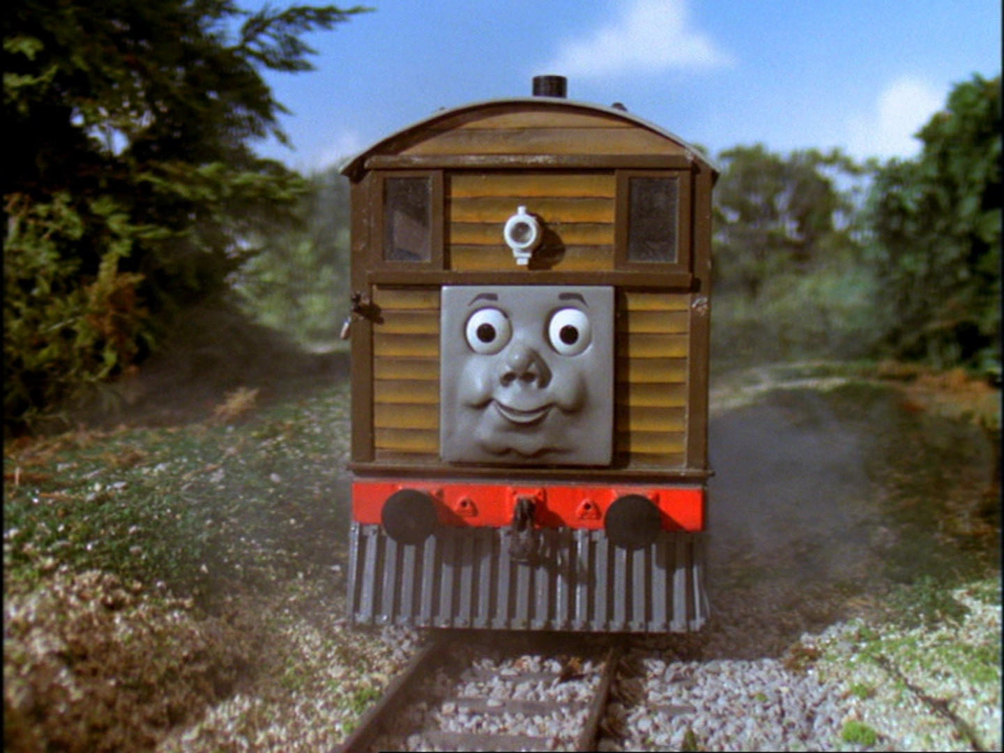 Image - Toby'sDiscovery28.png | Thomas the Tank Engine Wikia | FANDOM ...