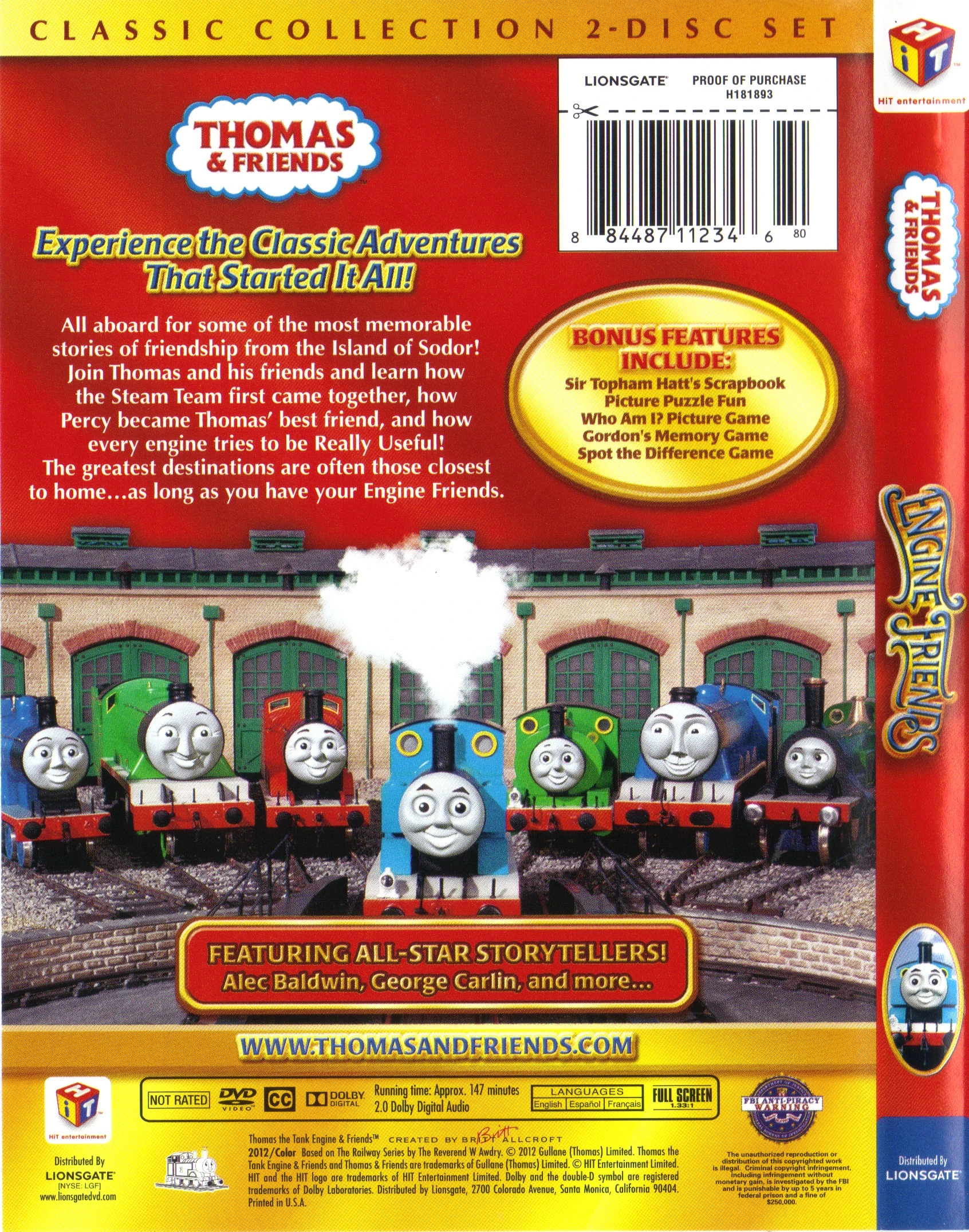 Engine Friends | Thomas the Tank Engine Wikia | FANDOM powered by Wikia