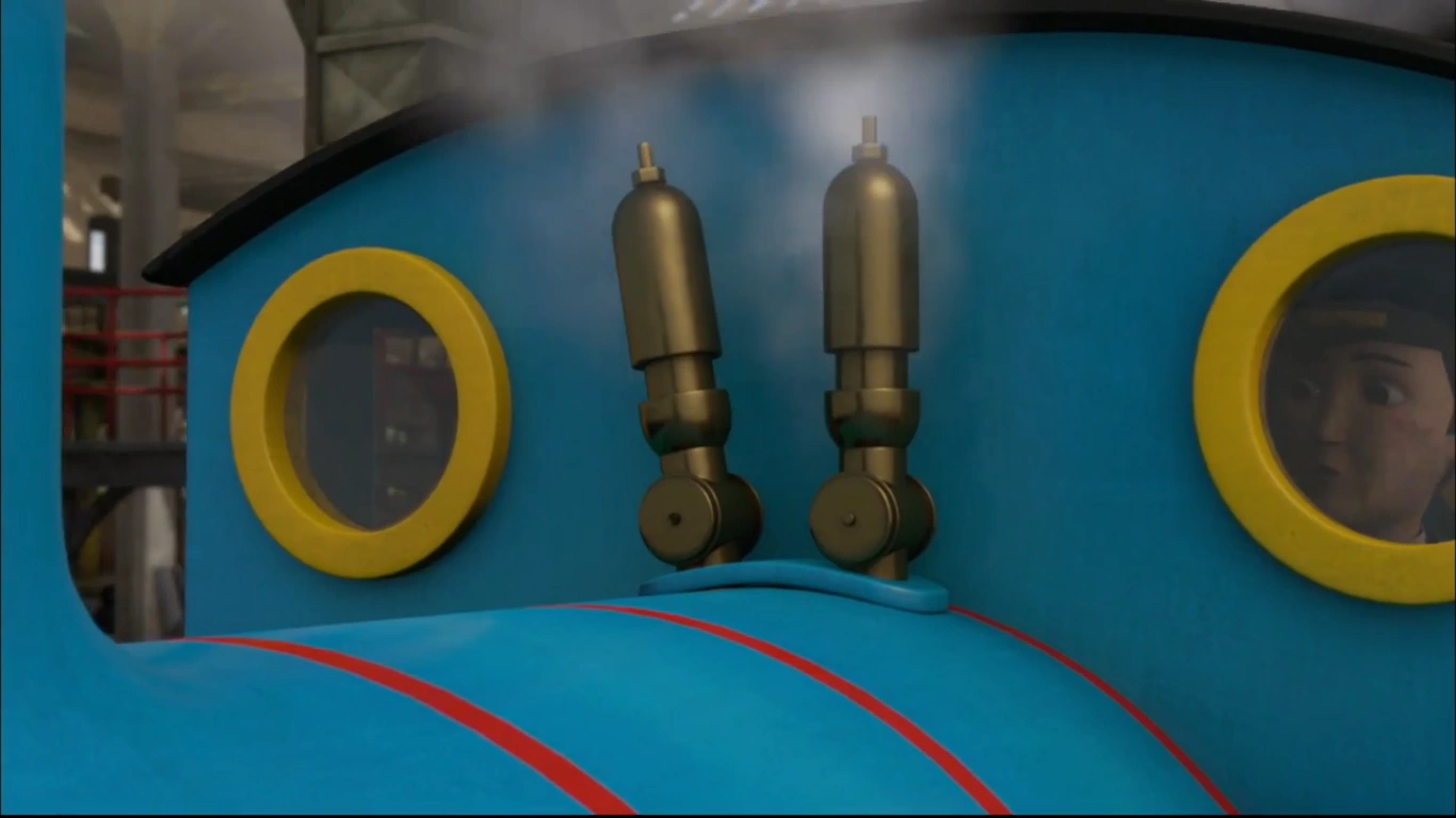 Wonky Whistle | Thomas the Tank Engine Wikia | Fandom powered by Wikia