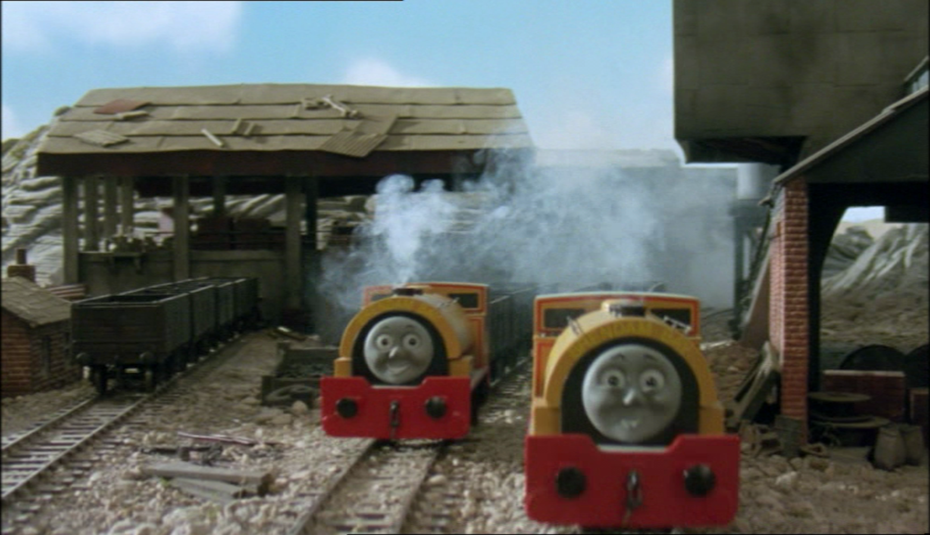 Buffer Bother | Thomas the Tank Engine Wikia | FANDOM powered by Wikia