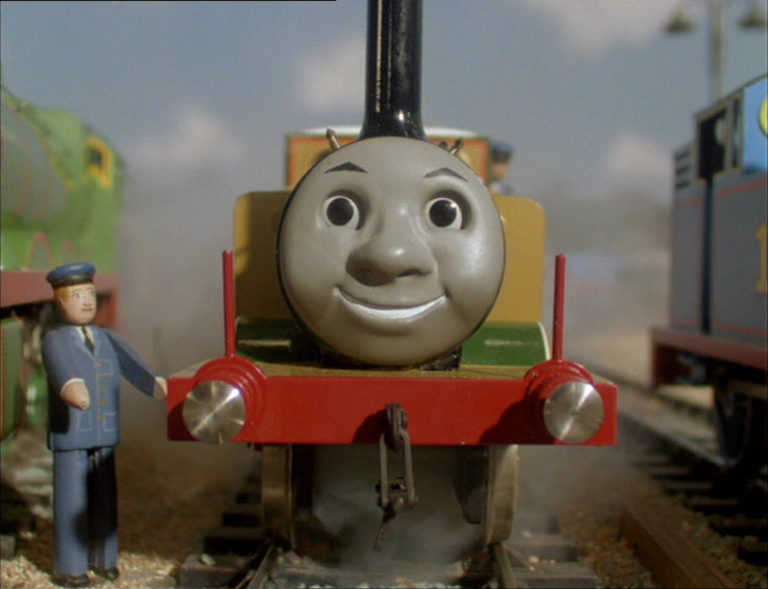 Image - BowledOut4.png | Thomas the Tank Engine Wikia | FANDOM powered ...