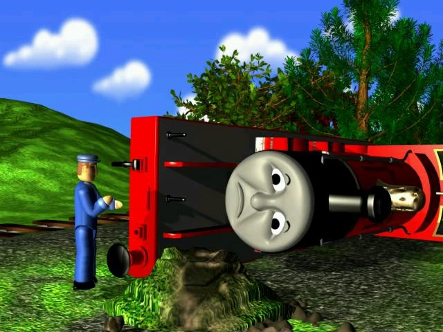Thomas and friends trouble on the tracks pc game download - pnaava