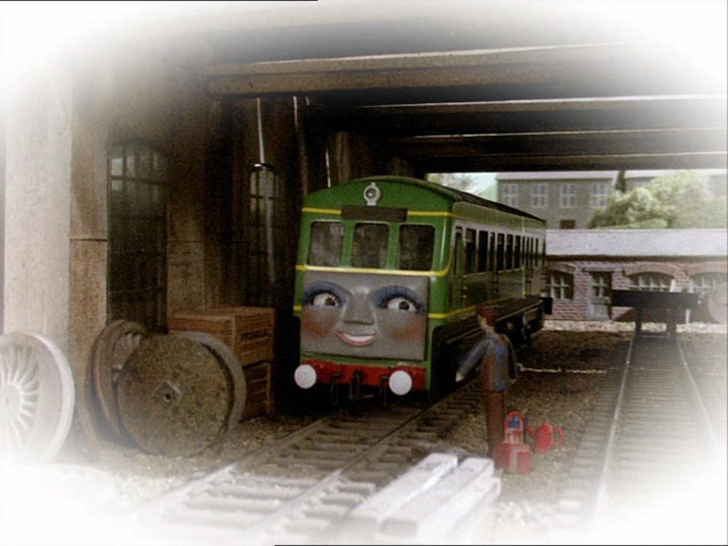 Image - Daisy(episode)32.png | Thomas the Tank Engine Wikia | Fandom ...