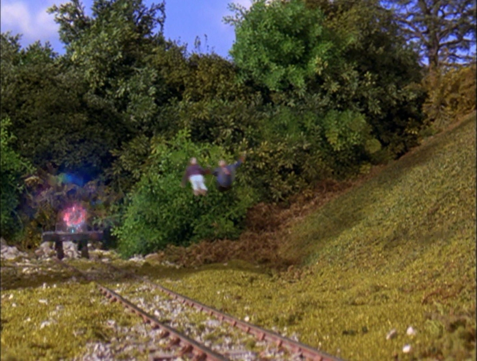 The Magic Buffers | Thomas the Tank Engine Wikia | FANDOM powered by Wikia