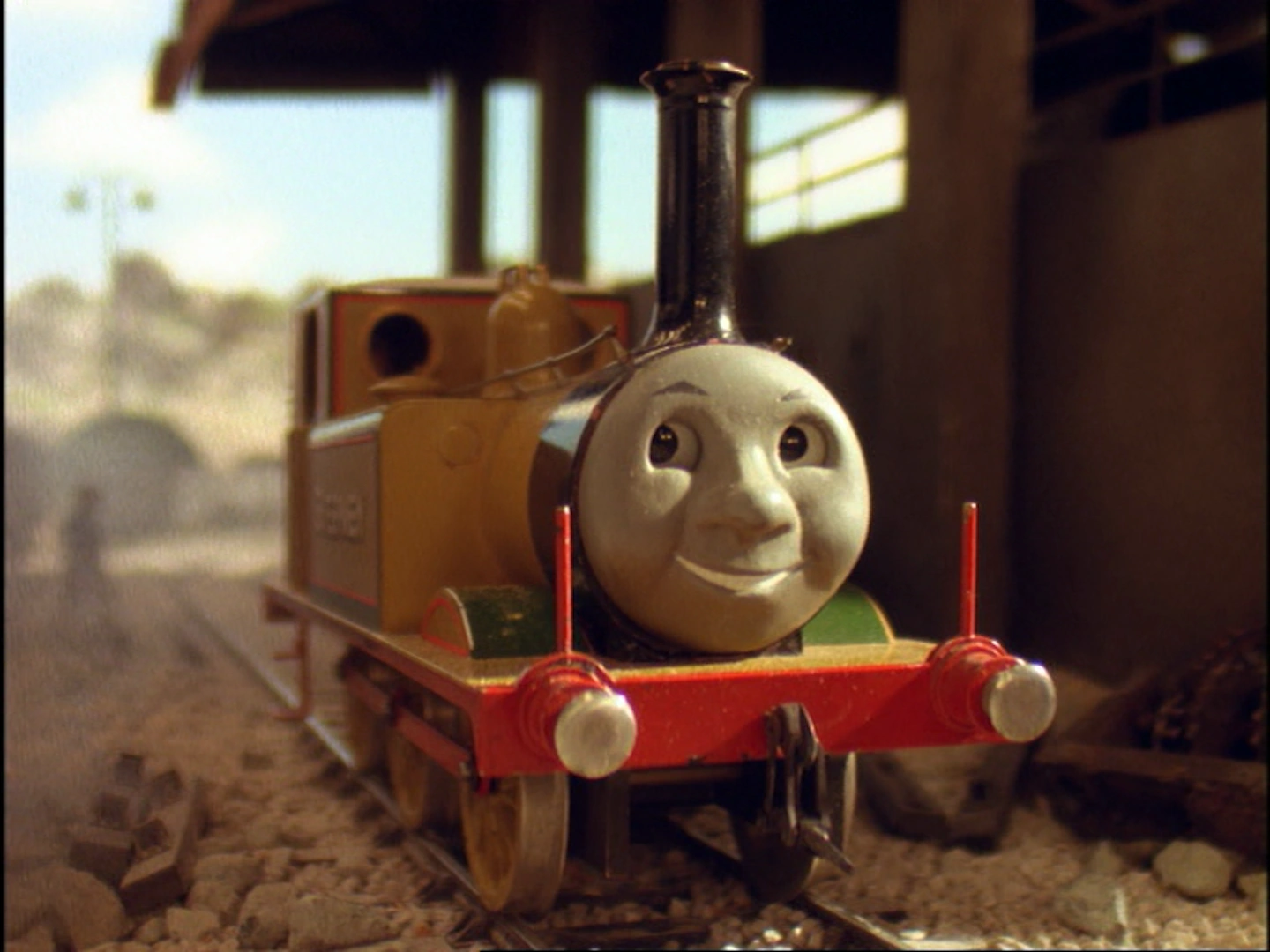 Image - StepneyGetsLost11.png | Thomas the Tank Engine Wikia | FANDOM ...