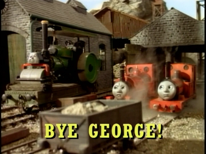 Image - ByeGeorge!UStitlecard.png | Thomas the Tank Engine Wikia ...