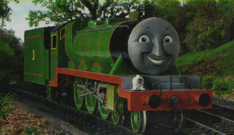 Image - HenrytheGreenEngine.PNG | Thomas the Tank Engine Wikia | Fandom ...