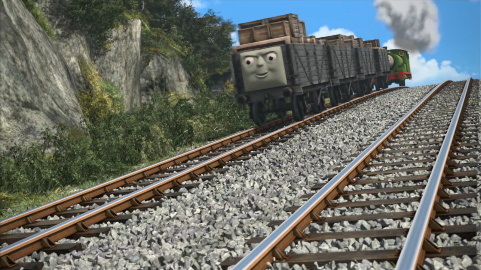 Missing Gator | Thomas the Tank Engine Wikia | FANDOM powered by Wikia