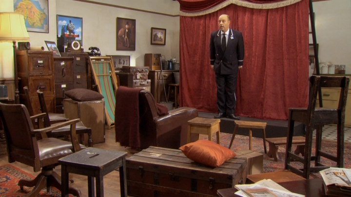 Image - Mr.Perkins'TheGreatPerkino3.jpg | Thomas the Tank Engine Wikia ...