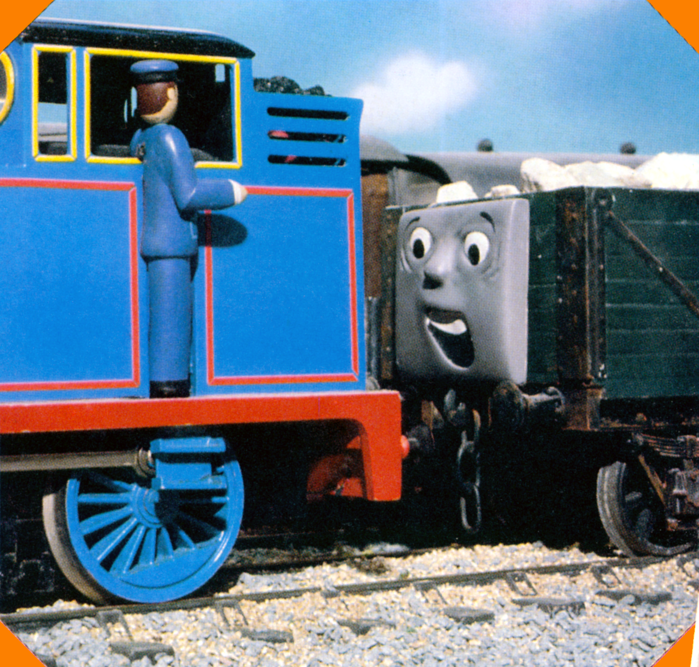 Thomas And The Trucks Thomas The Tank Engine Wikia Fandom Powered By Wikia