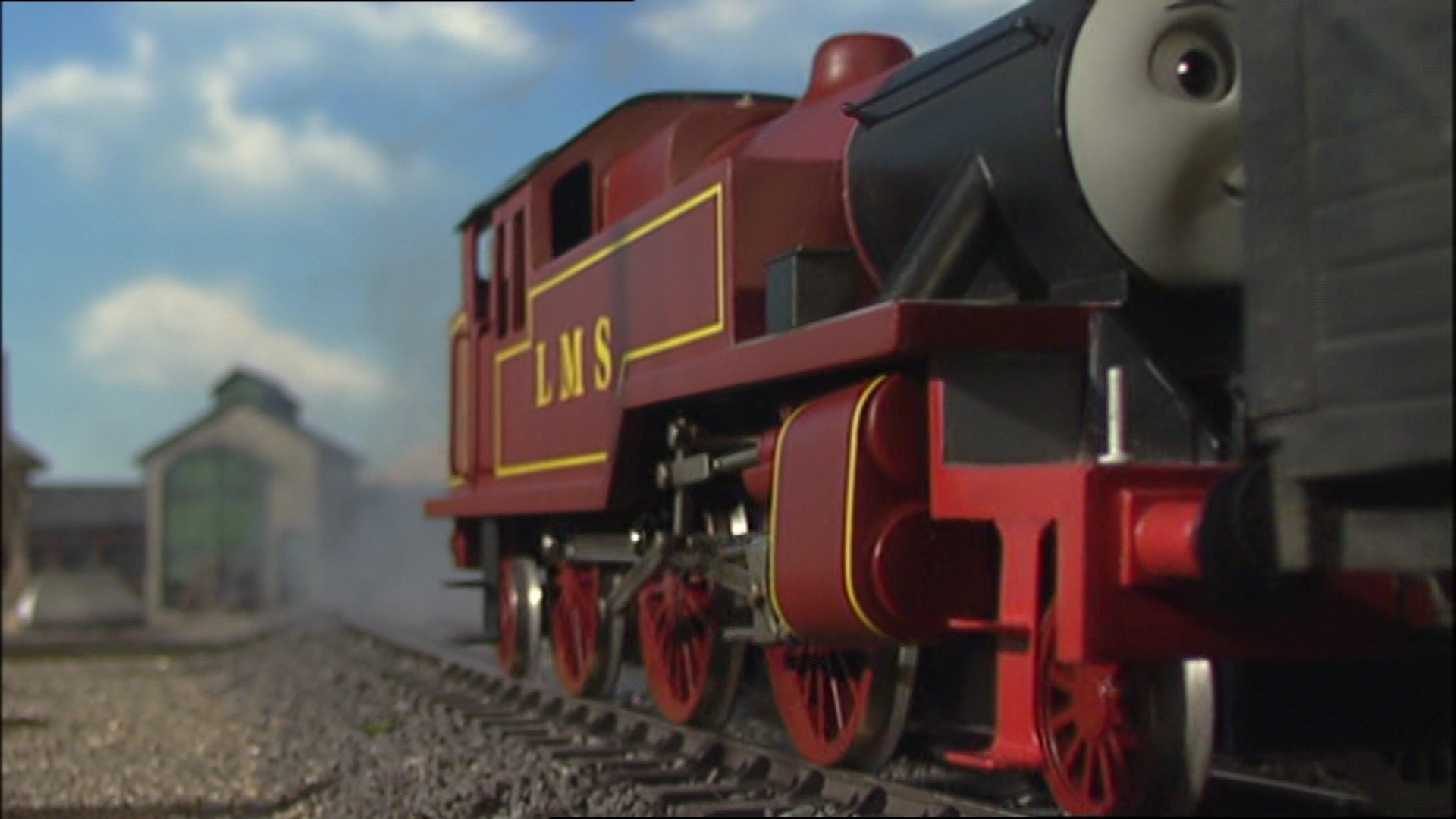 Image - Fish(Season8)14.png | Thomas the Tank Engine Wikia | FANDOM ...