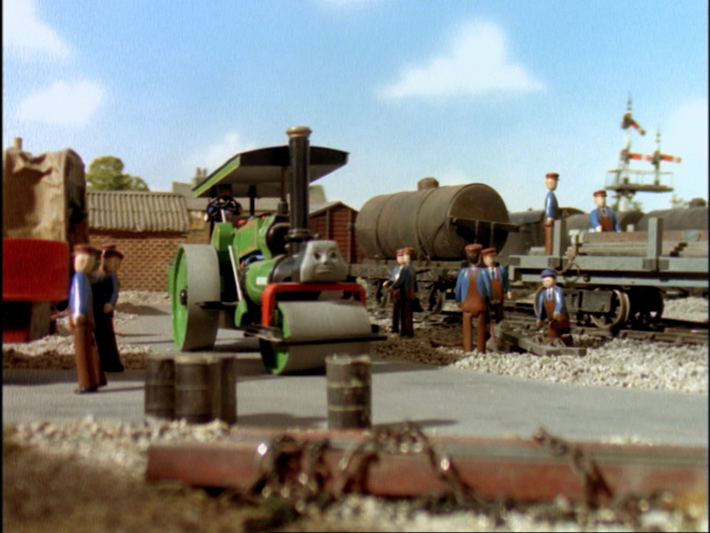 Image - ByeGeorge!57.png | Thomas the Tank Engine Wikia | Fandom ...