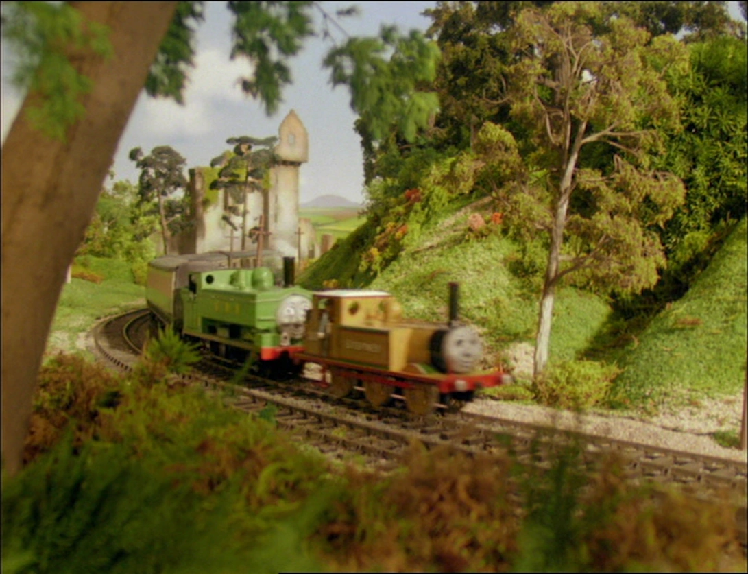 Image - BowledOut53.png | Thomas the Tank Engine Wikia | Fandom powered ...