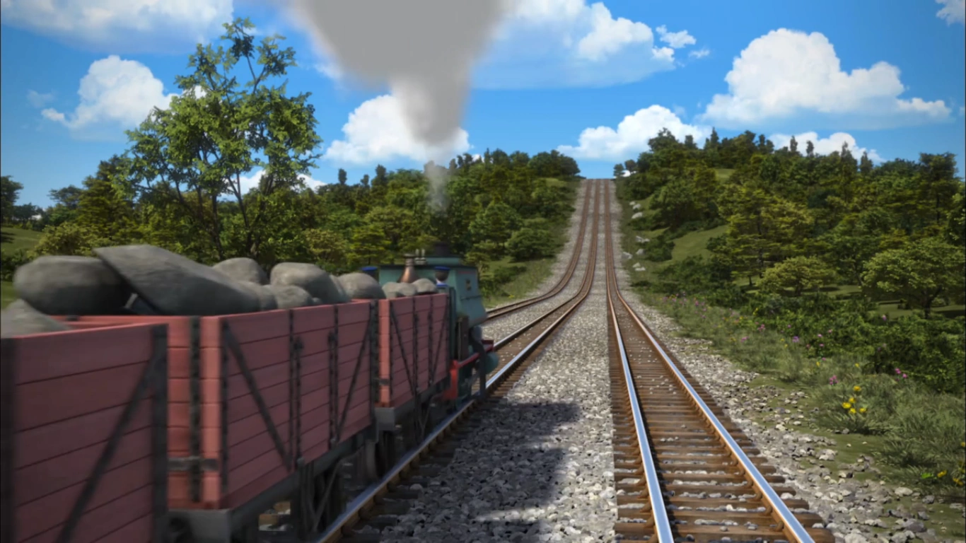 Saving Time | Thomas the Tank Engine Wikia | FANDOM powered by Wikia