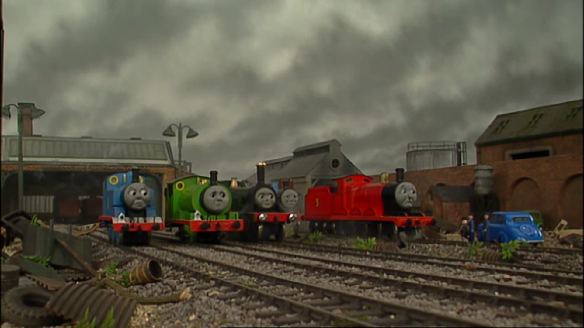 Image - CallingAllEngines!126.png | Thomas the Tank Engine Wikia ...