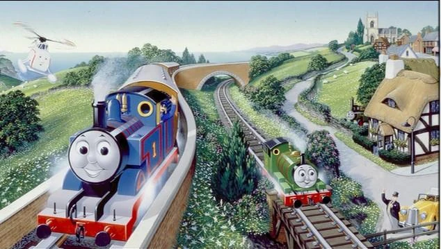 Image - OwenBell13.jpg | Thomas the Tank Engine Wikia | Fandom powered ...
