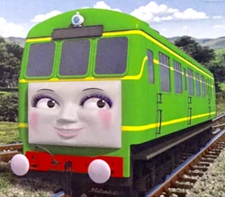Daisy | Thomas the Tank Engine Wikia | FANDOM powered by Wikia