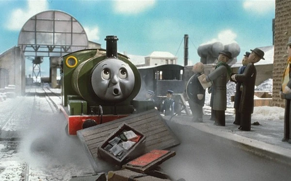 Image - AScarfforPercy28.jpg | Thomas the Tank Engine Wikia | Fandom ...