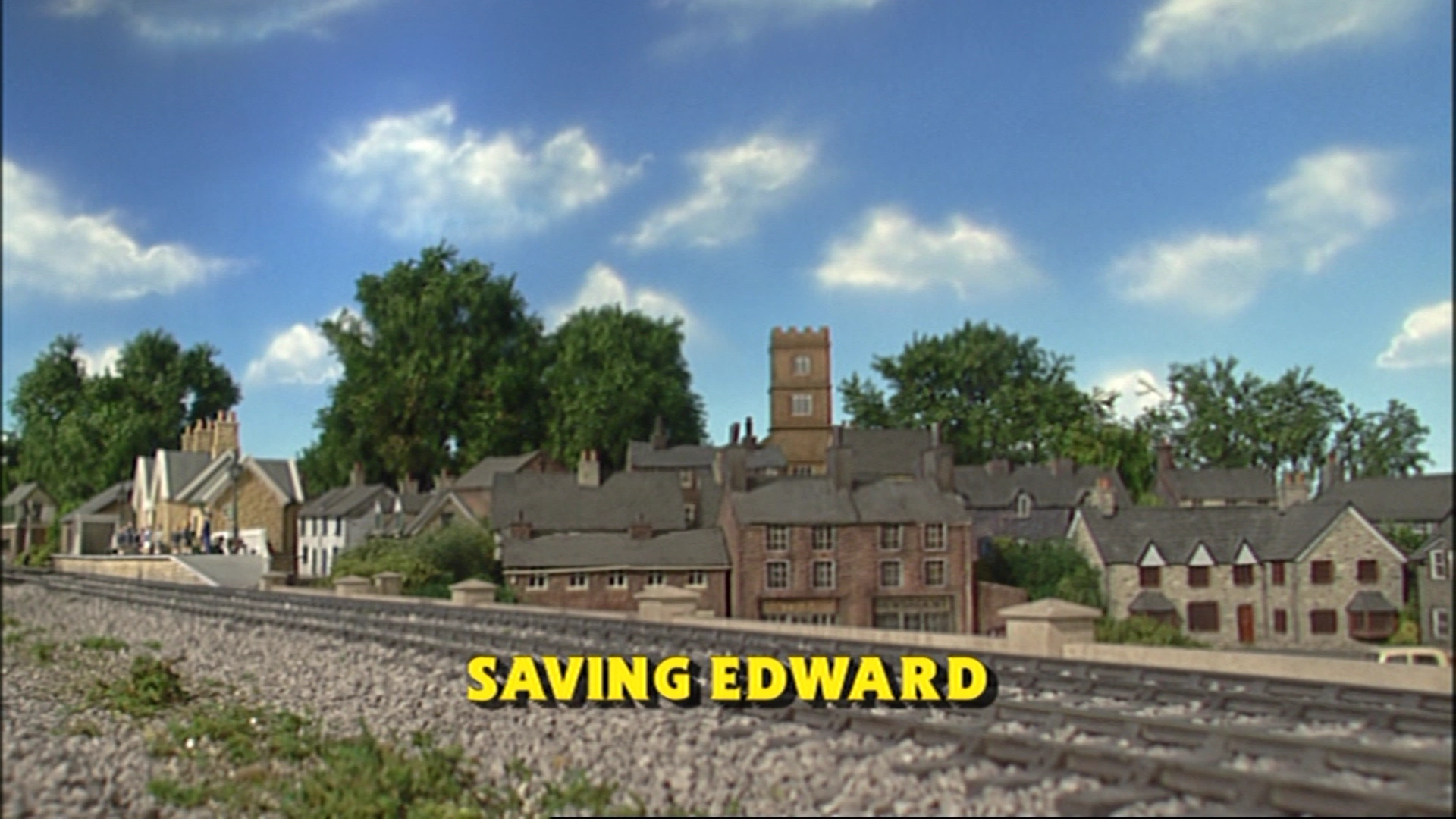Saving Edward | Thomas the Tank Engine Wikia | Fandom powered by Wikia
