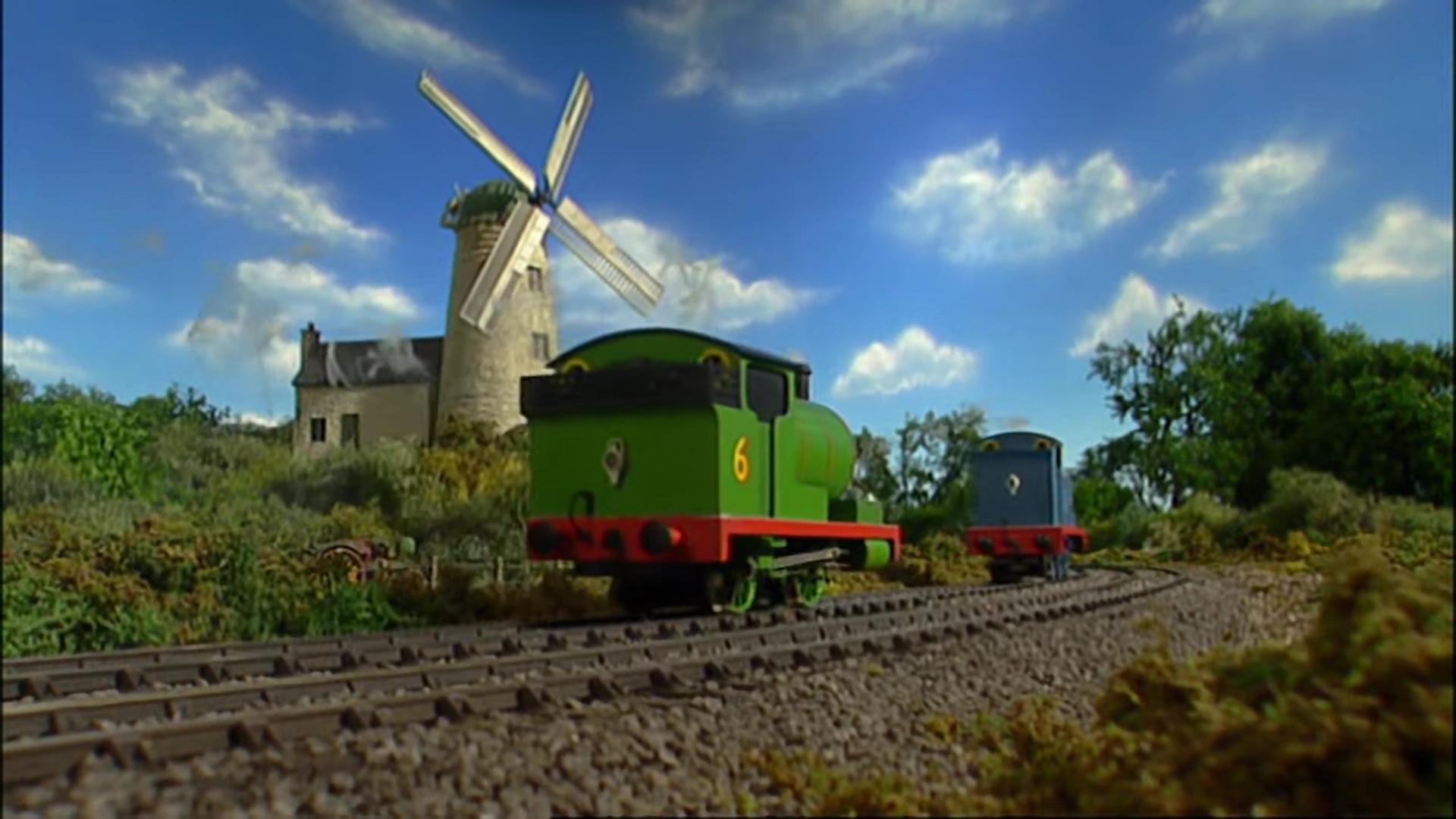 Image - CallingAllEngines!59.png | Thomas the Tank Engine Wikia ...