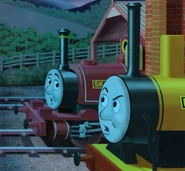 Duncan (Story Library book) | Thomas the Tank Engine Wikia | Fandom ...