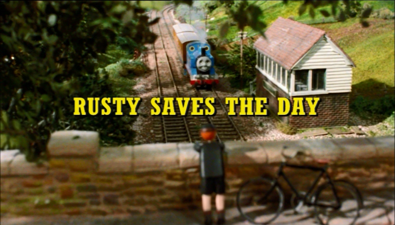 Rusty Saves the Day/Gallery | Thomas the Tank Engine Wikia | FANDOM ...