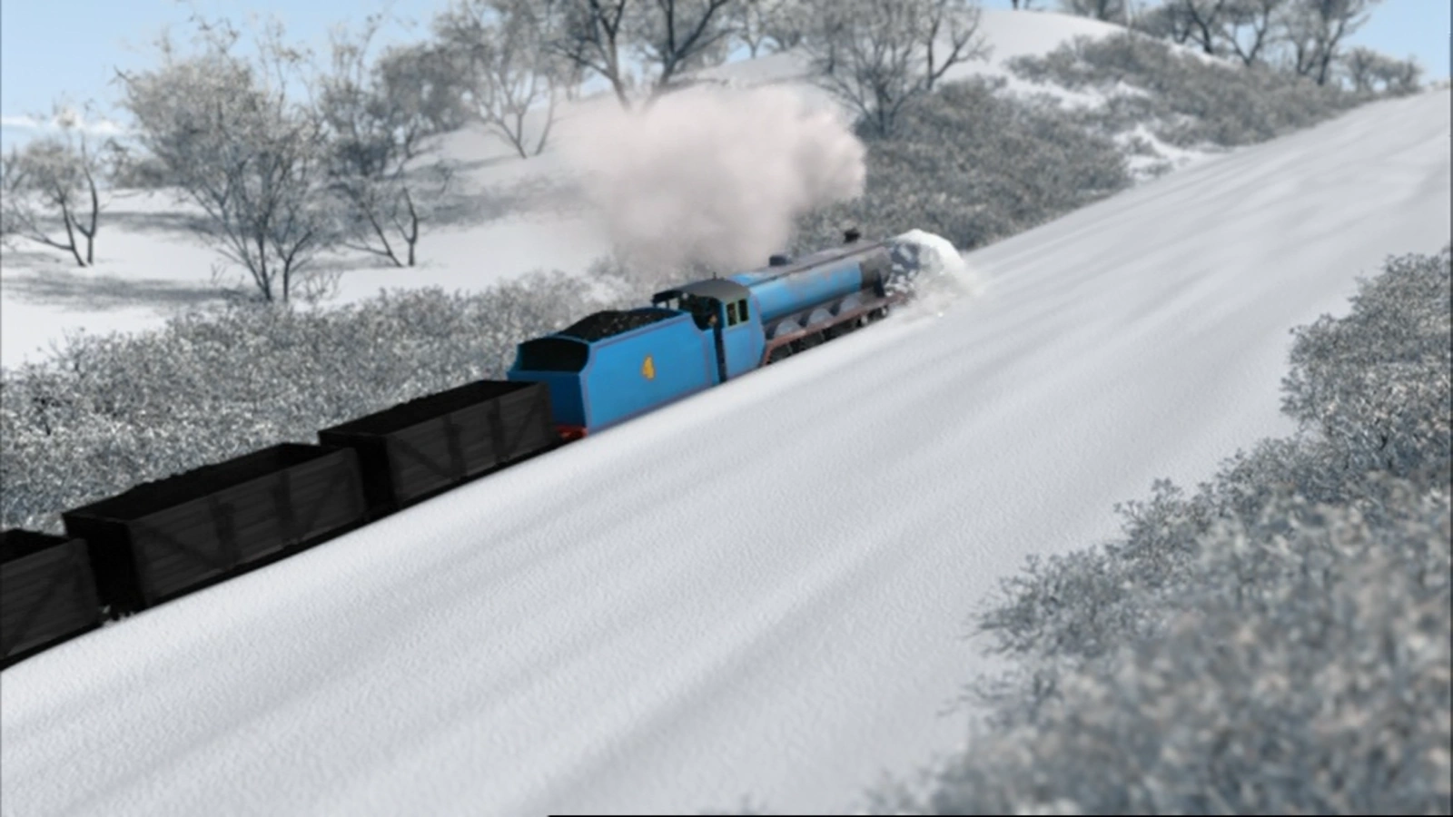 Snow Tracks | Thomas the Tank Engine Wikia | FANDOM powered by Wikia