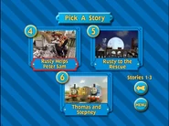 Rusty to the Rescue (DVD) - Thomas the Tank Engine Wikia - Wikia