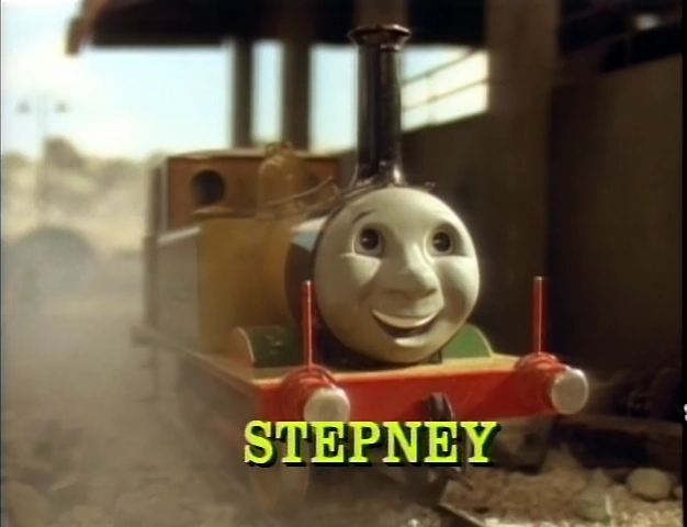 Image - Stepney'sNamecardTracksideTunes2.png | Thomas the Tank Engine ...
